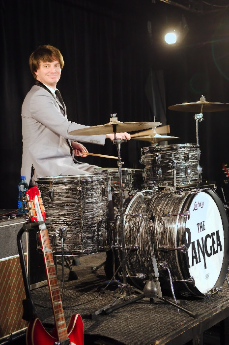 Pangea The Beatles Revival Band :: www.delfa.cz